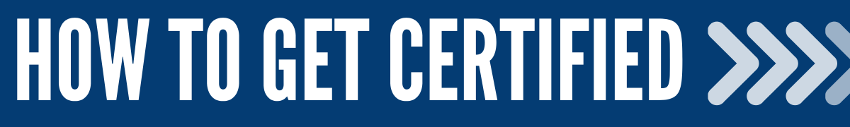 WISDP How To Get Certified